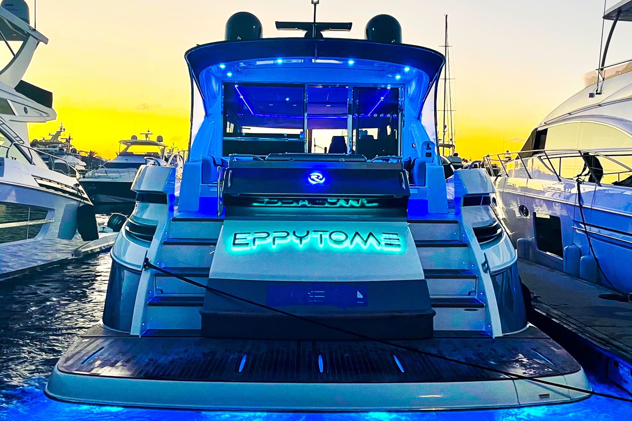 Yacht Names