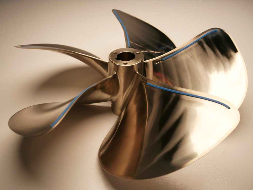 Riviera Australia’s use of VEEM propellers is delivering a silky ...