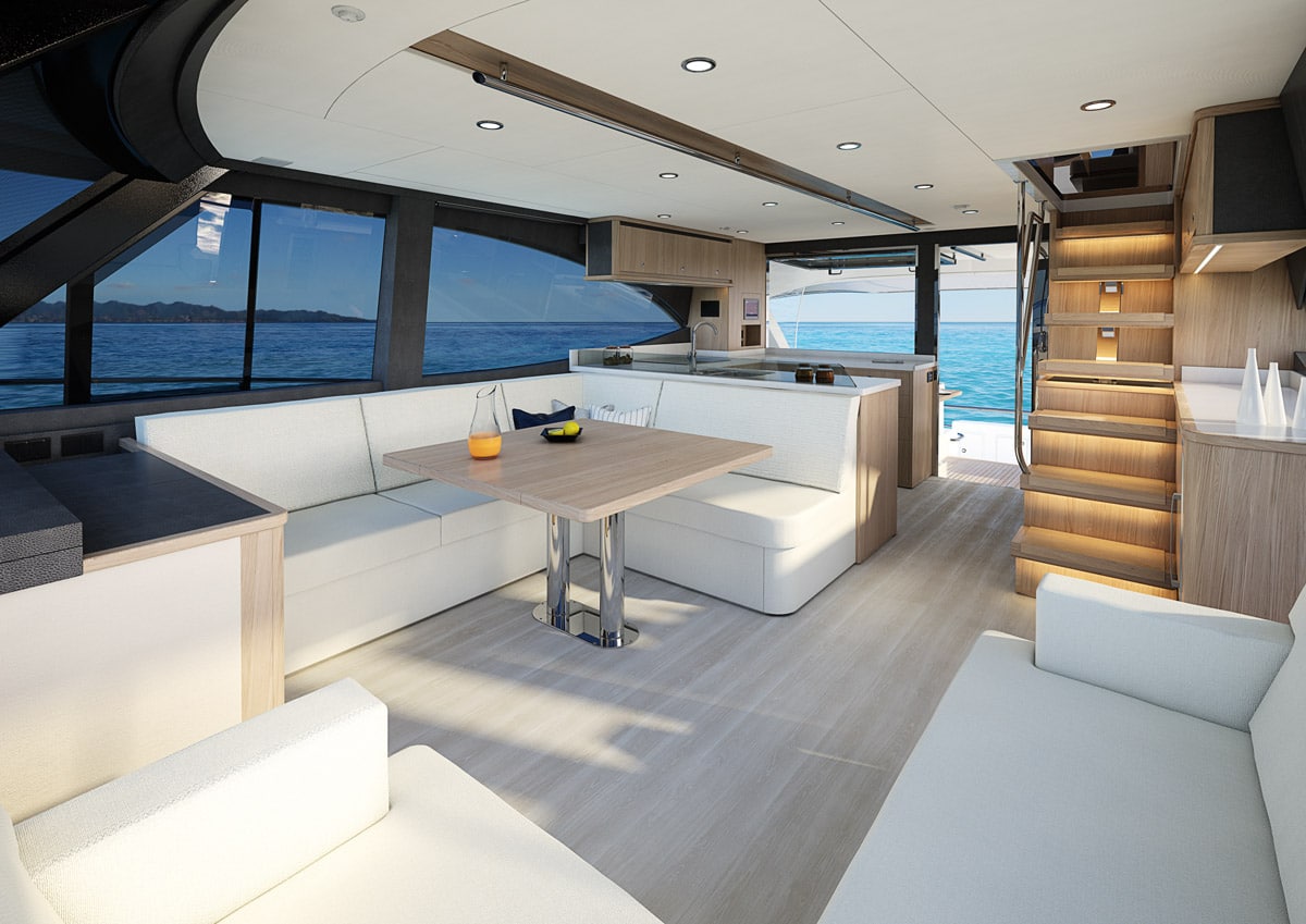 Riviera announces exceptional new 58 Sports Motor Yacht – Riviera ...