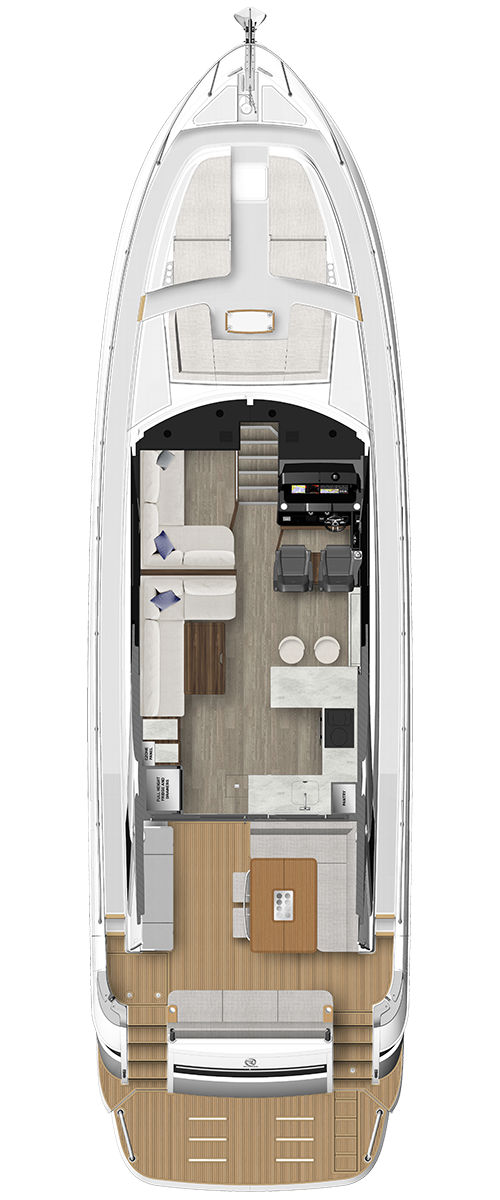 Riviera 5600 SY - Virtual Tour