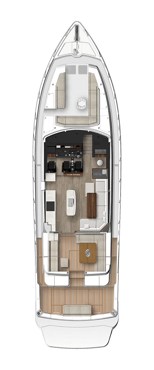 Riviera 645 SUV - Virtual Tour